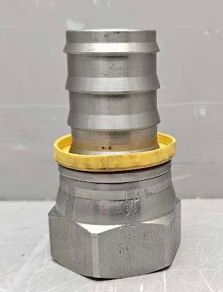 Parker 316 SS Push-Lok Barbed Female JIC 37° Swivel Straight 30682-16 ...