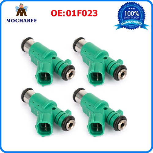 4x New Fuel Injector For Citroen C3 Peugeot 206 01F023 1984G0 ...
