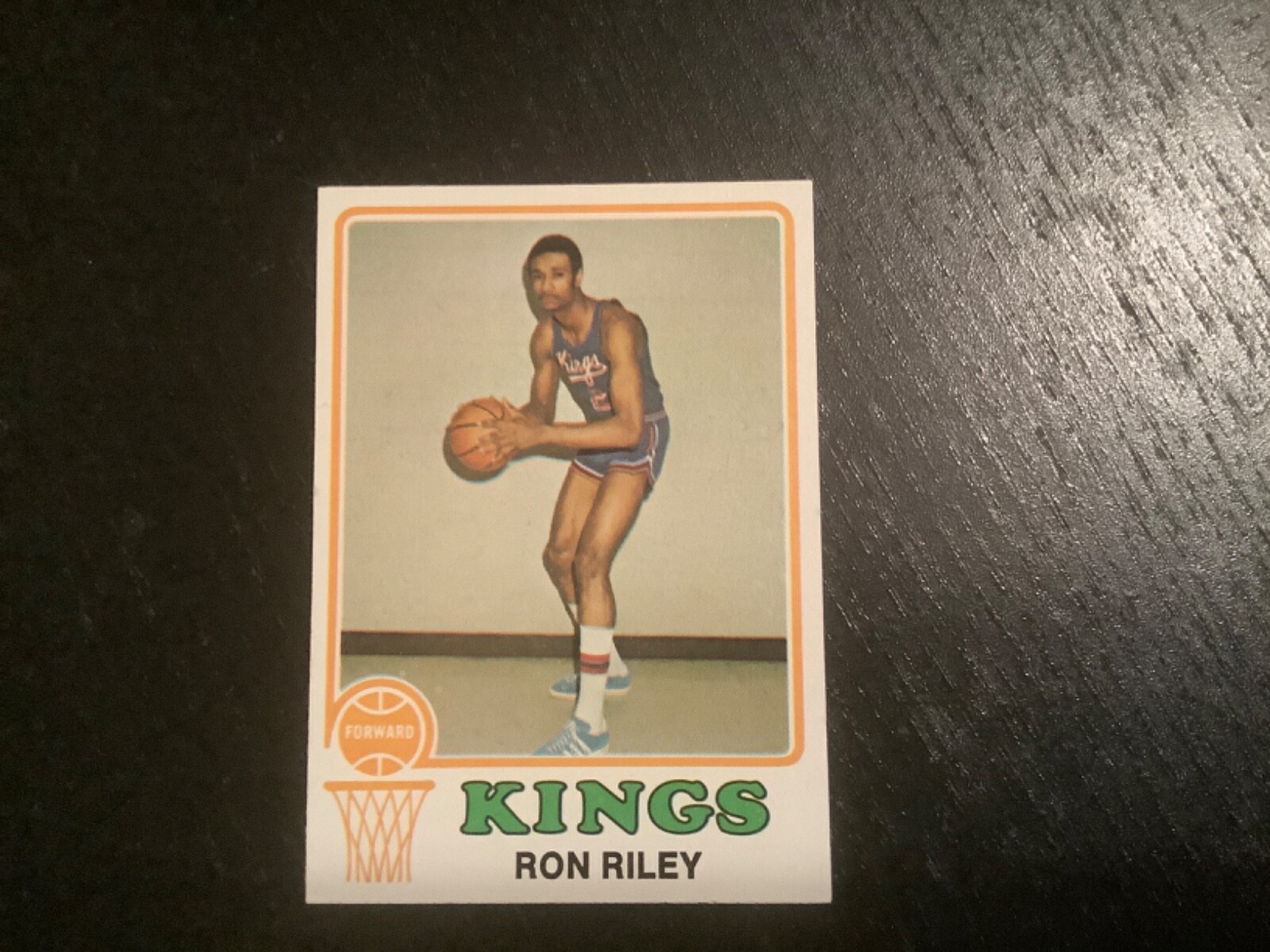 1973-74 Topps Basketball Set-Break #141 Ron Riley | eBay
