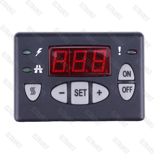 Cab Command Controller 79-60409-02 for Carrier Viento 300 350 Citimax ...