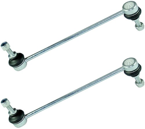 PAIR OF FRONT LH & RH ANTI ROLL BAR LINKS FITS AUDI A1 A2 SEAT IBIZA ...