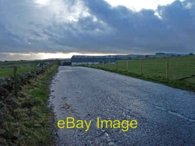 Photo 6x4 Crossflat Farm Howwood c2008 | eBay UK