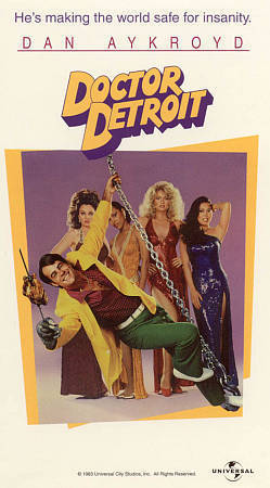 Doctor Detroit (VHS, 1998) for sale online | eBay