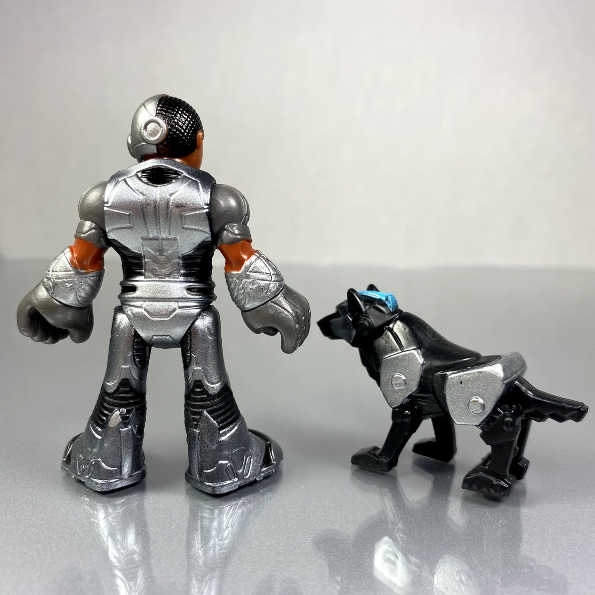 Dc Super Friends Cyborg