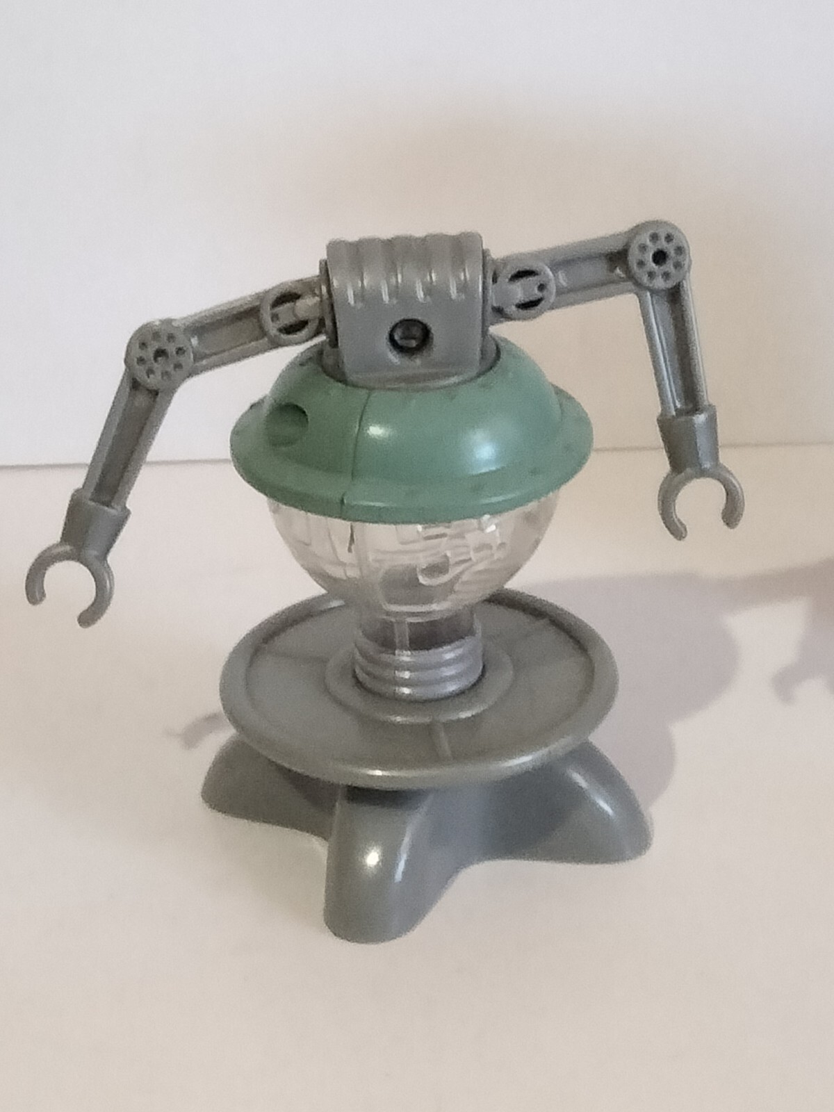 Flubber Weber Webber Robot Disney Vintage 1998 McDonalds Toy Fast food ...