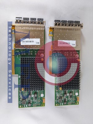 16GB FC 4 PORT ADAPTER PAIR FRU 00WY984 01AC487 00MM835-11-CT | eBay