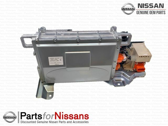 Genuine Nissan Leaf Onboard Battery Charger 296a0-3na8a for sale online ...