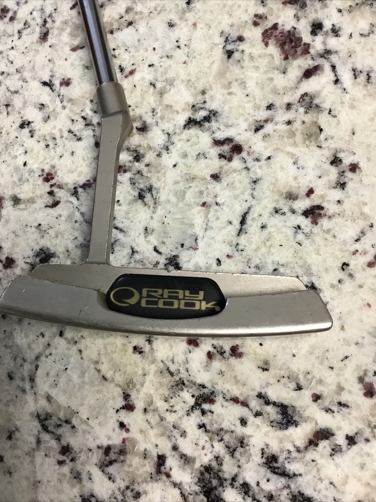 Ray Cook Blue Goose V Putter 35 inches | eBay