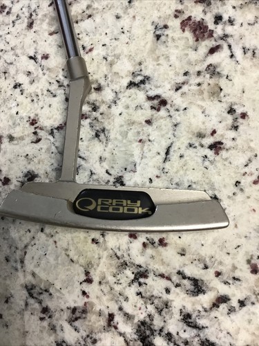 Ray Cook Blue Goose V Putter 35 inches | eBay