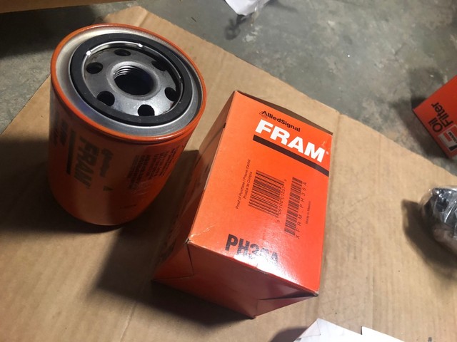 FRAM Group PH36A Oil Filter Spin-on for sale online | eBay