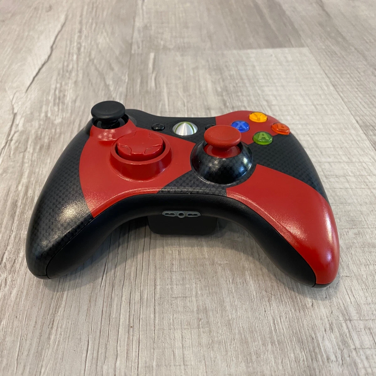 Xbox 360 Controller Red