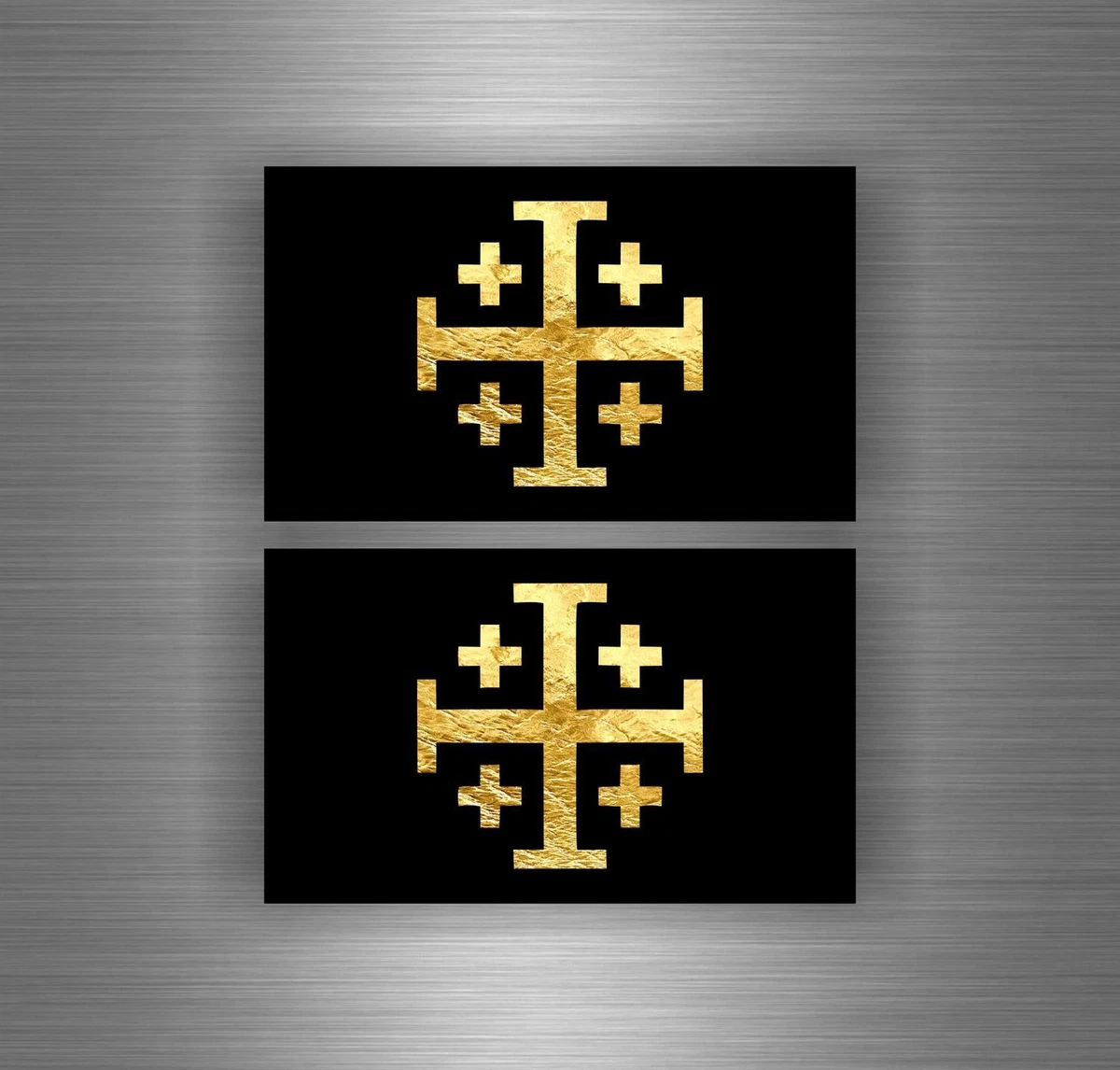 Crusader Cross Flag