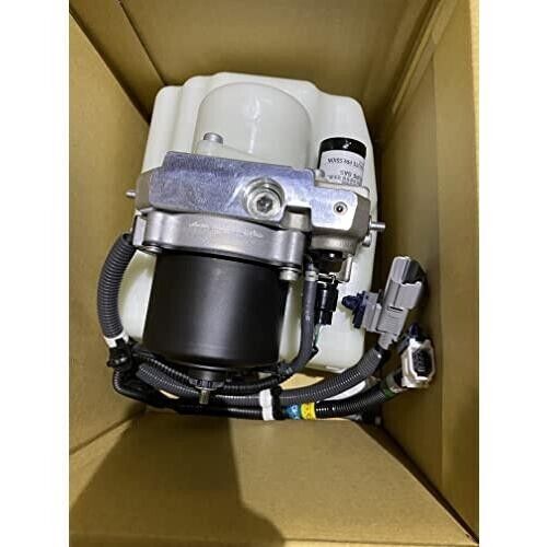 TOYOTA Genuine Land Cruiser Height Control Pump & Motor Assy 48910 ...