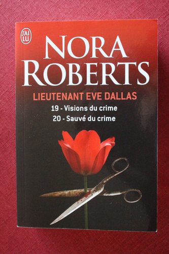 Nora ROBERTS - Lieutenant Eve Dallas - 19 et 20 - | eBay