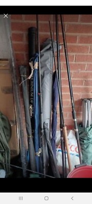 fishing rods used ( selling individually or as a collection) | eBay UK