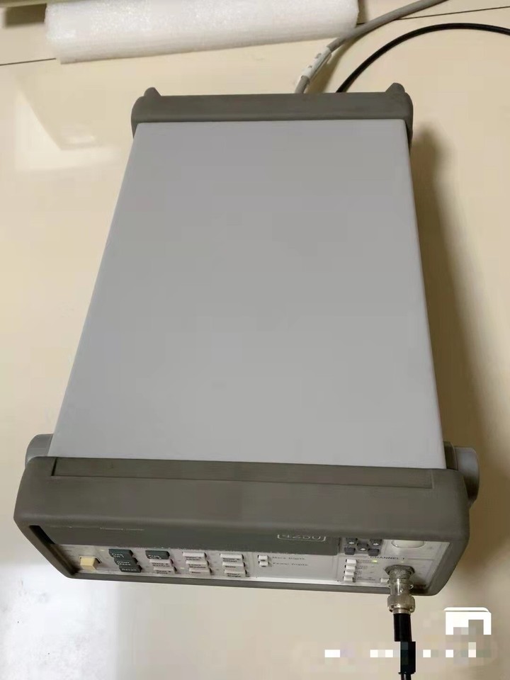 HP/Keysight Agilent 53181A Universal Frequency Counter 225MHZ// | eBay