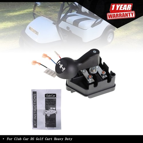 Forward and Reverse Switch Assembly 1990 For Club Car DS Golf Cart ...