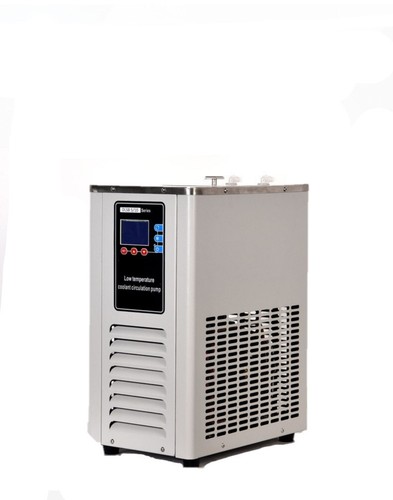 Lab 5L -10℃ Low-Temperature Cooling Liquid Circulating Pump Circulator ...