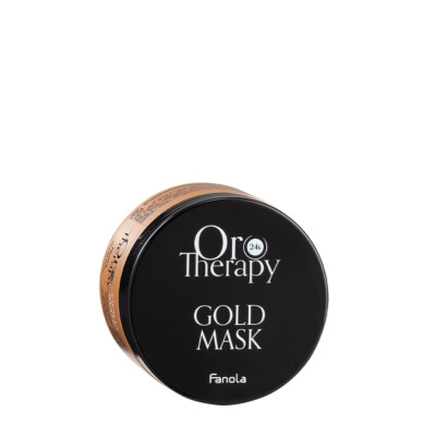 Fanola Oro Therapy Oro Puro Gold Mask 300ml - masque illuminateur | eBay