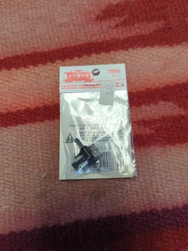 Caboose Industries 208S Ground Throw Sprung O Scale | eBay