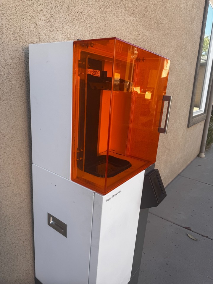 3D Systems Figure 4 Standalone 3D Printer - Good, Working Condition. | eBay