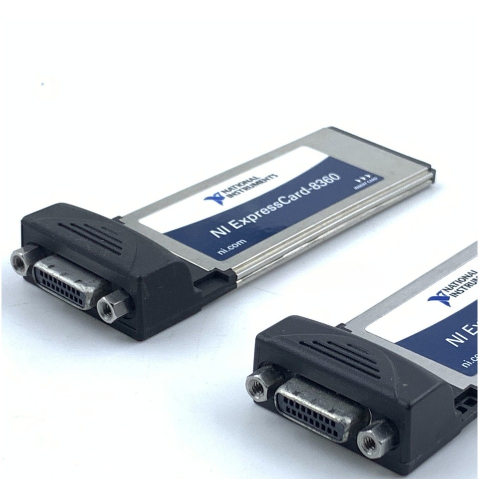 US FREE TAX NI NI ExpressCard-8360 MXI-Express Interface Card. | eBay
