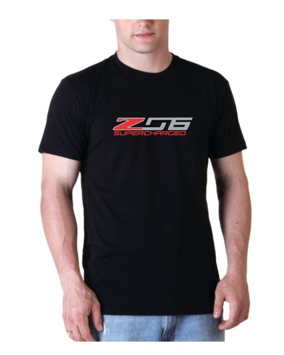 Z06 Supercharged corvette chevy T-SHIRT street racing tools motor ...