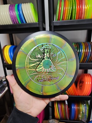 MVP Axiom Disc Plasma Photon 173g golf discs Lab Second X-out misprint ...