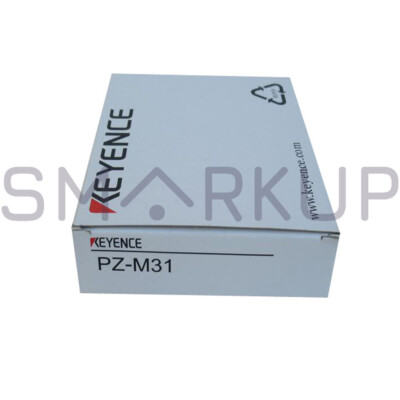 New In Box KEYENCE PZ-M31 PZM31 Photoelectric Amplifier Sensor Switch ...