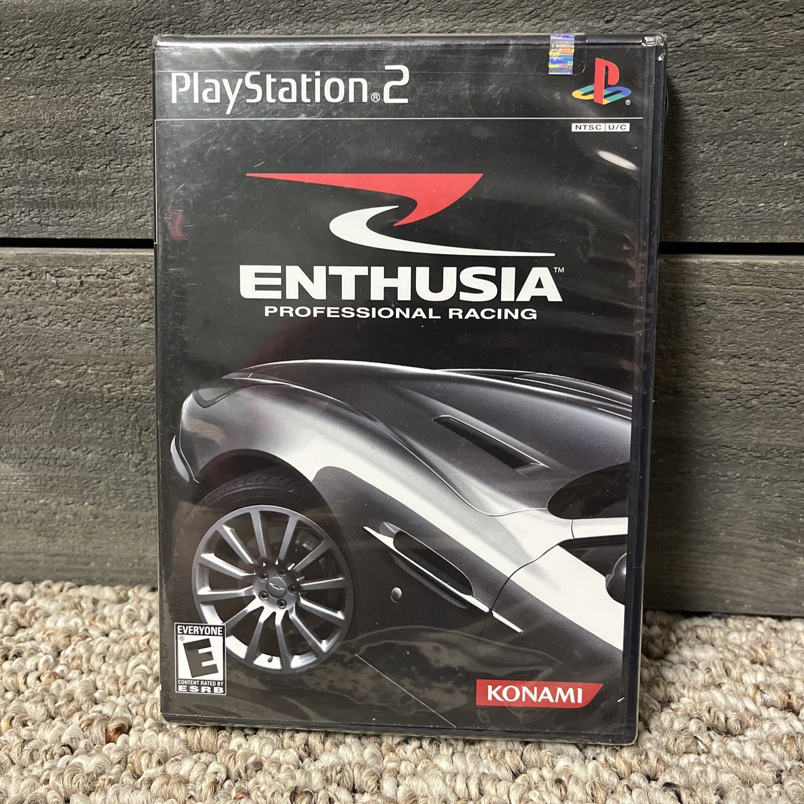 Enthusia Professional Racing (Sony PlayStation 2, 2005) for sale online ...
