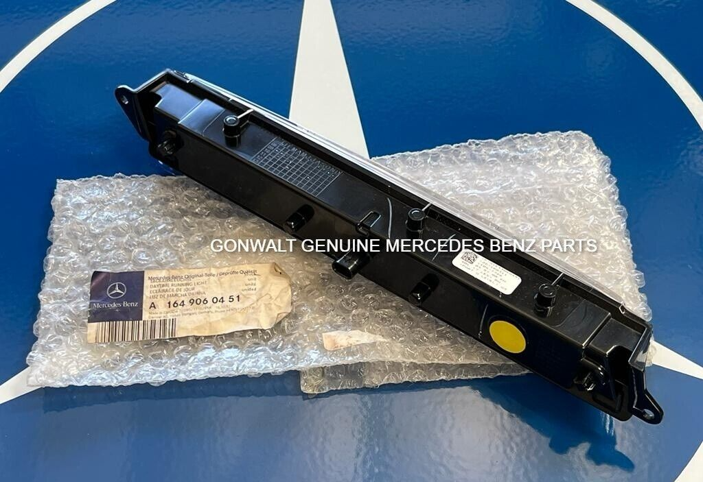 Mercedes Benz GL350 GL450 GL63 AMG 2010-2016 Daytime Run Lamp ...