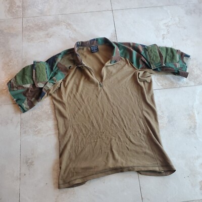 Beyond Clothing M81 L9 Mission Combat Shirt size M RARE CRYE MARSOC CAG ...