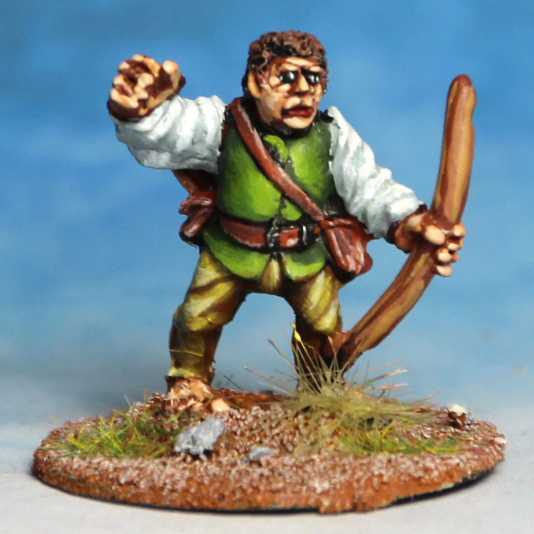 Halfling Archer