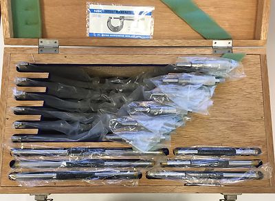 Calipers - Fowler Nsk