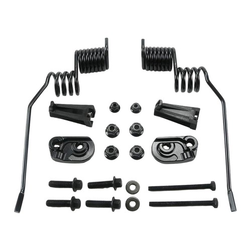 Spring Style Rail Mount Ice Scratchers 860201728 for Ski-doo Accessory ...