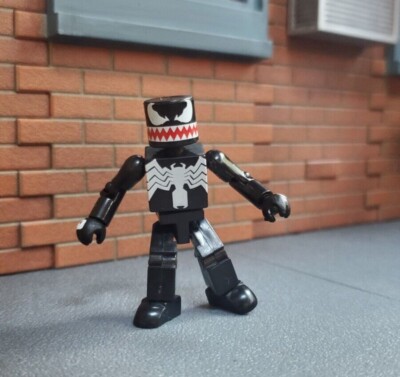 Venom 2003 Marvel Minimates Diamond Select | eBay