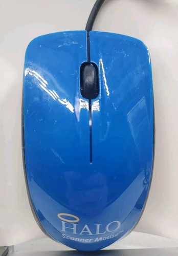HALO Scanner Mouse. Loose. Tested In Win 11. See Desc | eBay