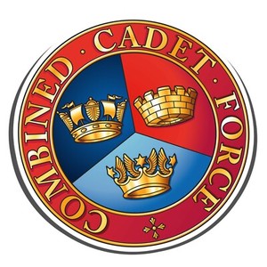 COMBINED CADET FORCE STICKER - BRITISH ARMY - CCF | eBay