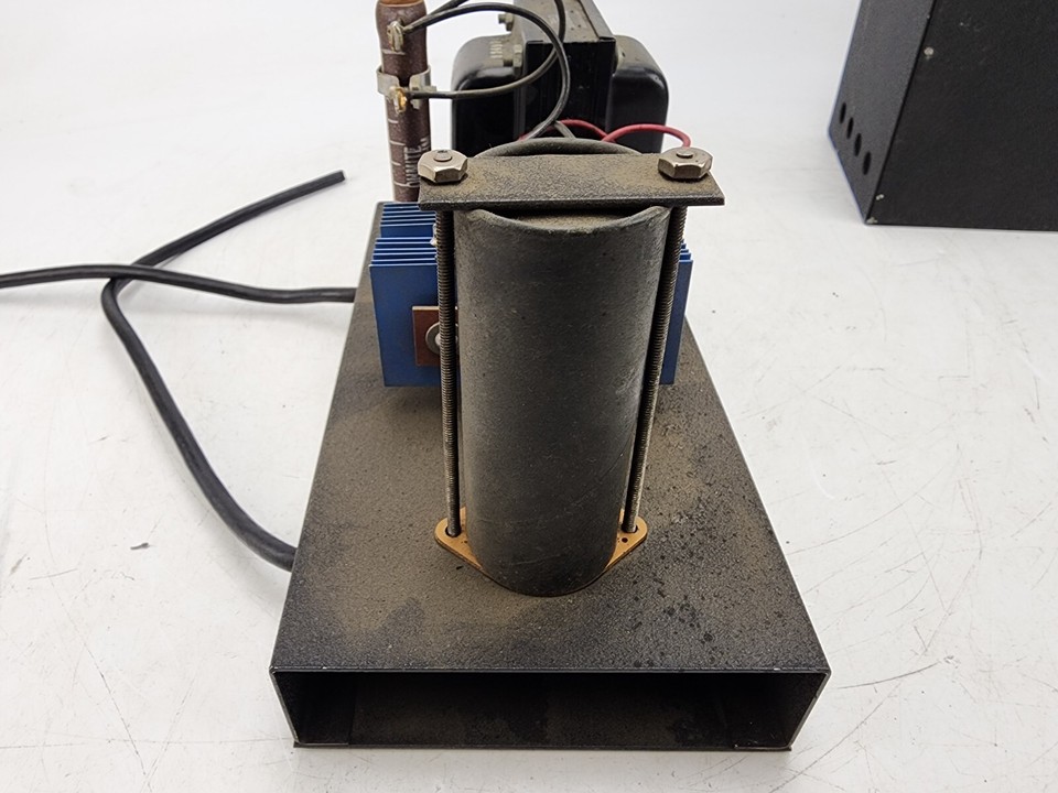 Vintage Teletype AP News Associated Press R4050 Power Supply Box AS IS ...