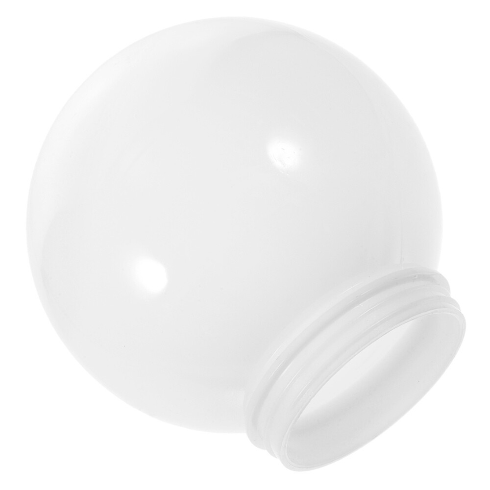 Ball Lampshade Replacement Glass Globe Ceiling Fan Light Shades | eBay
