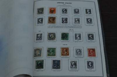 U.S. STAMP BOOK LOADED WITH 100'S OF GREAT STAMPS!!! MUST SEE!!! | eBay