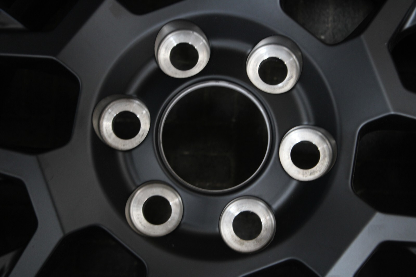 24 25 TOYOTA TACOMA TRD TRAILHUNTER 17X7.5 17" FACTORY OEM WHEEL RIM ...