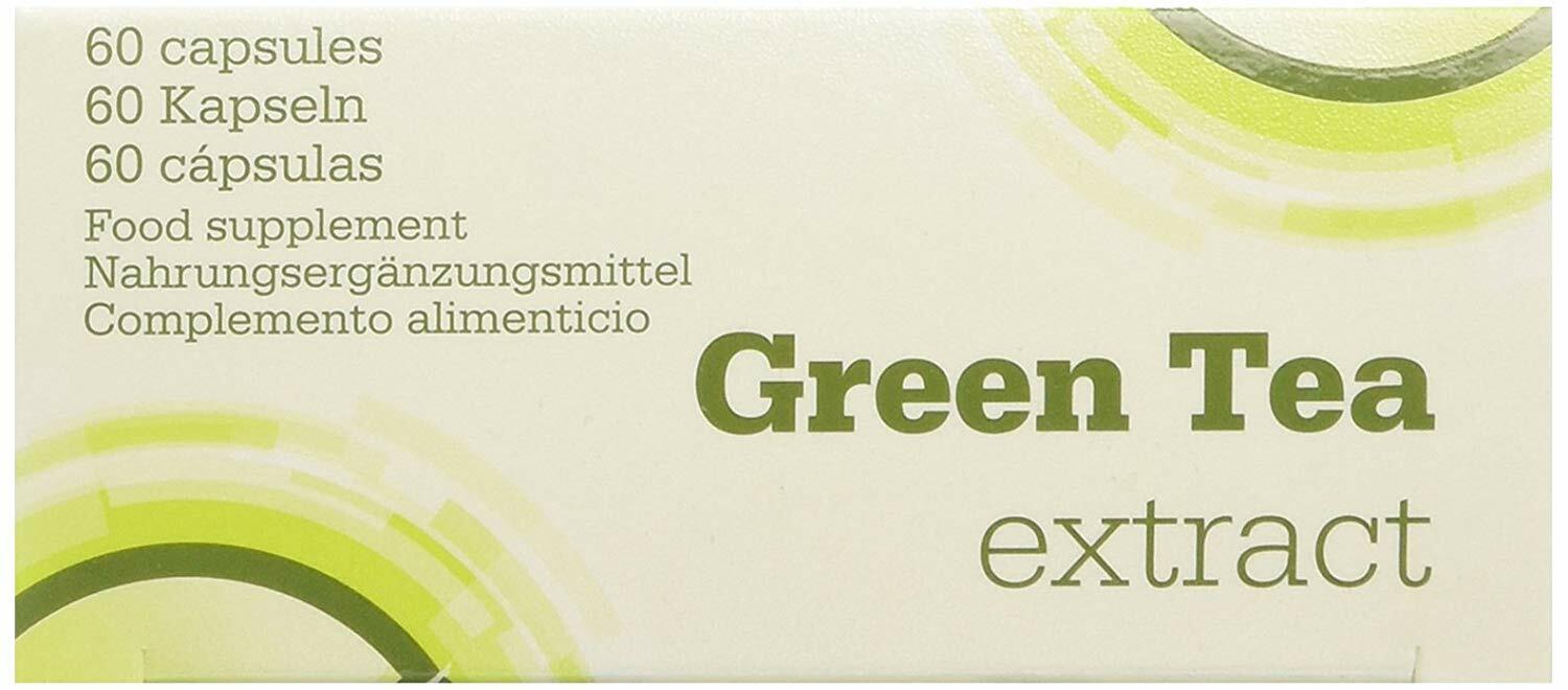 Olimp Green Tea 438,16€/kg Grüner Tee 60 Kapseln | eBay.de