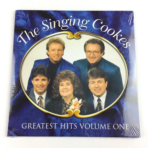 The Singing Cookes CD Greatest Hits Volume One 1998 Gospel Music Rare ...