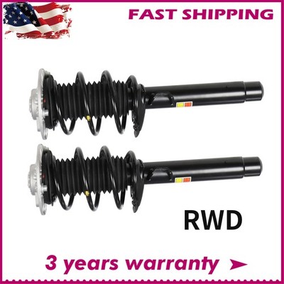 2x Front Shock Absorbers Struts For BMW F30 F32 F33 F36 320i 328i 430i ...