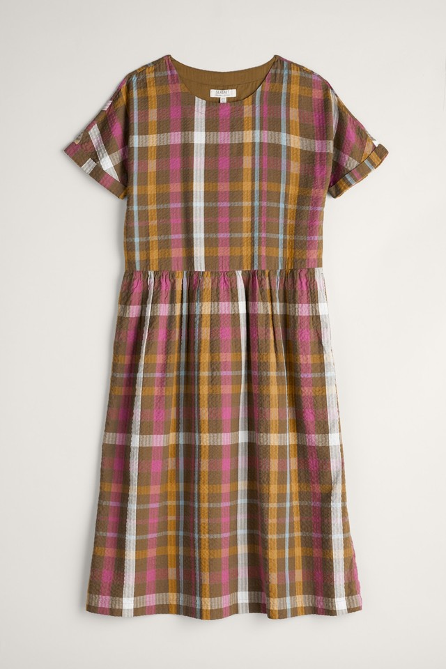 Seasalt Women's Regular Brouse Dress Clover Laurel | eBay UK