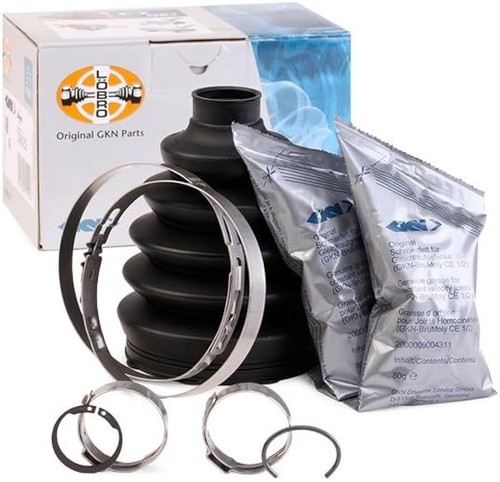 GKN Loebro BMW Axle Boot Kit; Front Outer | eBay