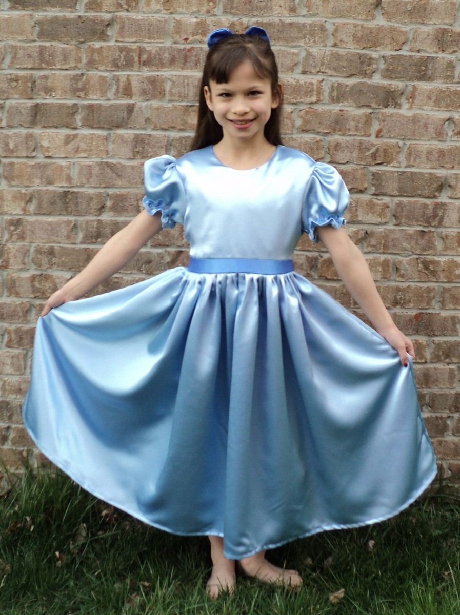 Wendy Disney Costume