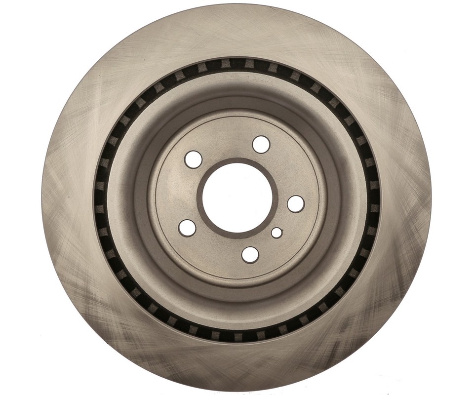 Rear KIT Raybestos Disc Brake Rotor for 2014-2016 Mercedes-Benz GL550 ...