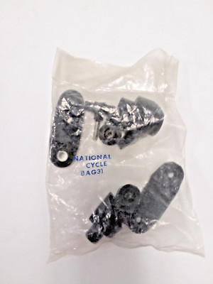 NATIONAL CYCLE WINDSHIELD HARDWARE BAG # 31 FOR PLEXISTAR ...